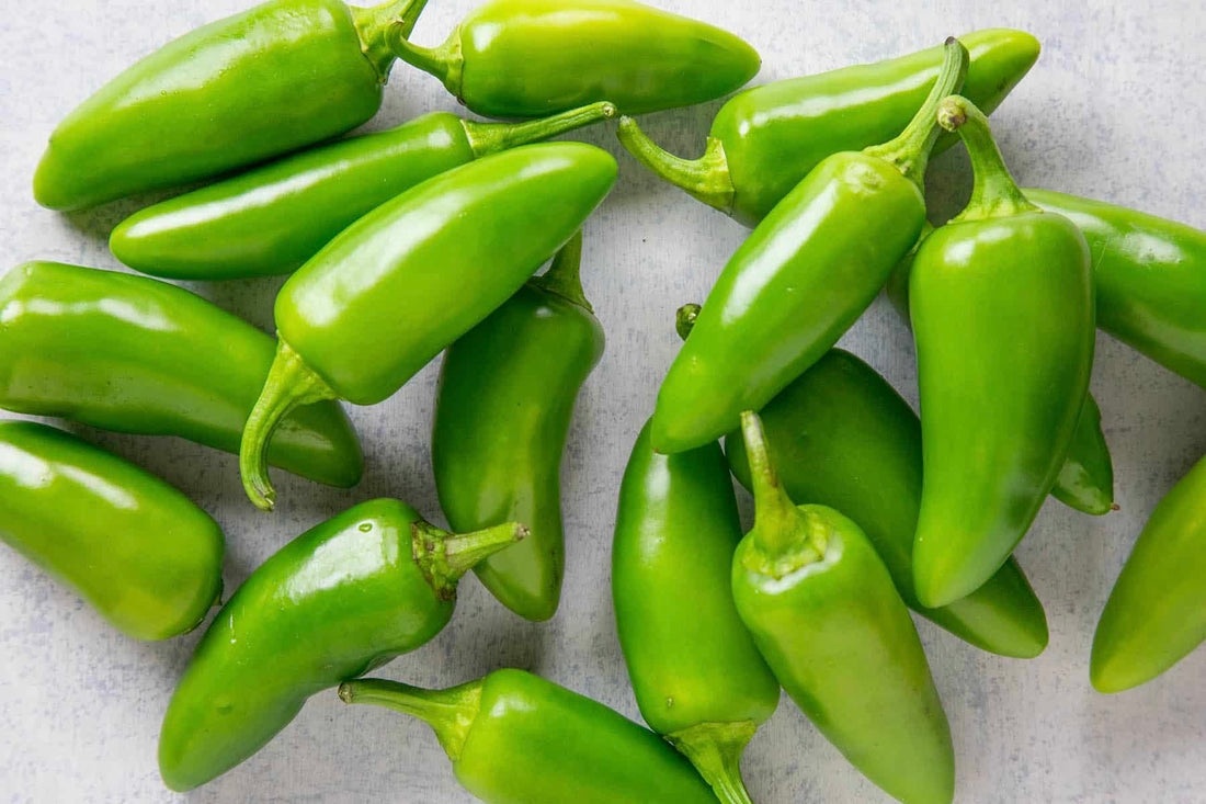 The Perfect Pepper